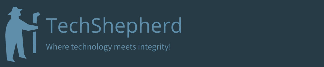 TechShepherd – Where Technology Meets Integrity