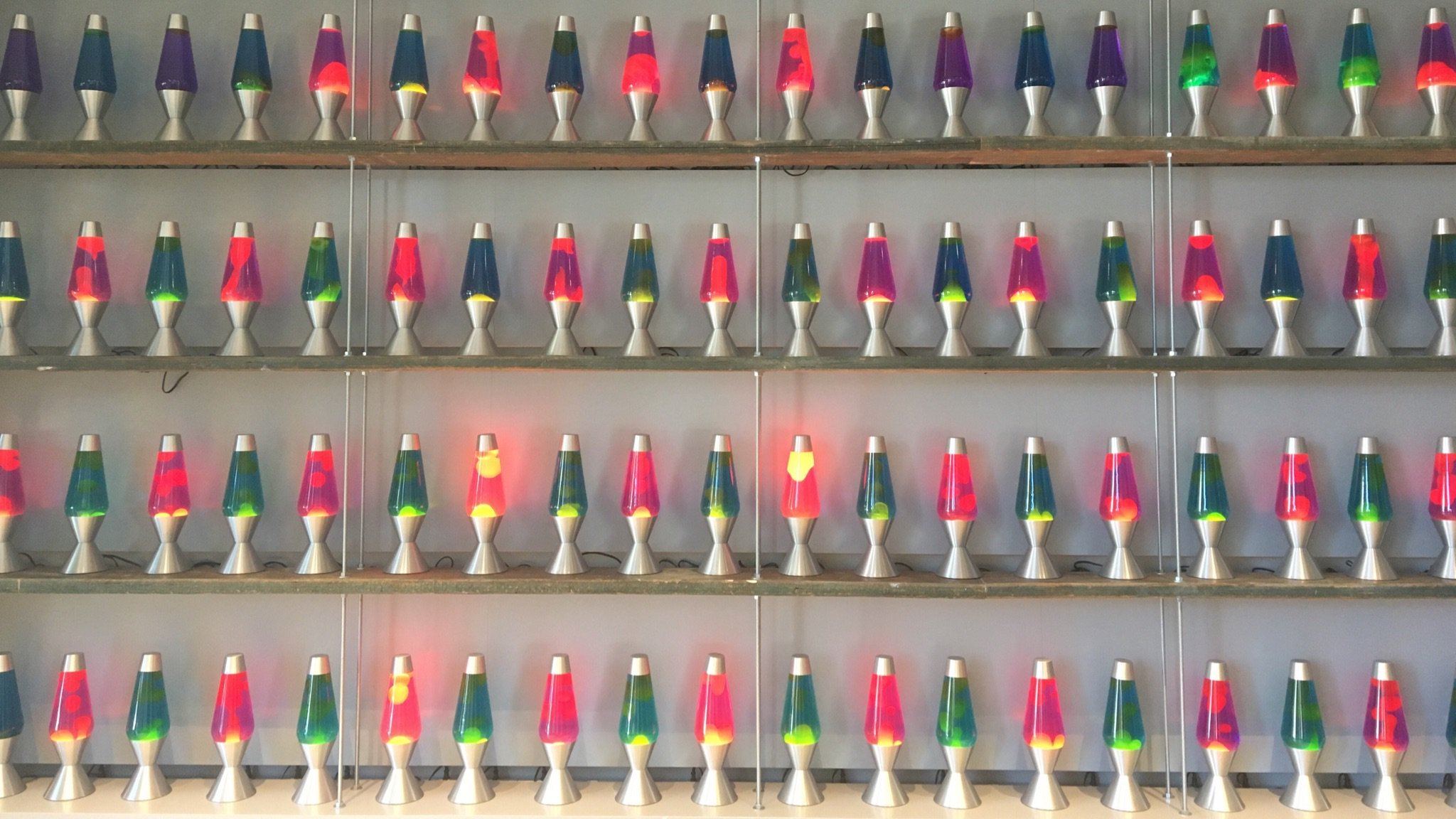 “Lava Lamps”